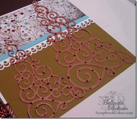 CraftyMelinda.com: Day 7 - 25 Days of Cricut(Crafting) Holiday Fun